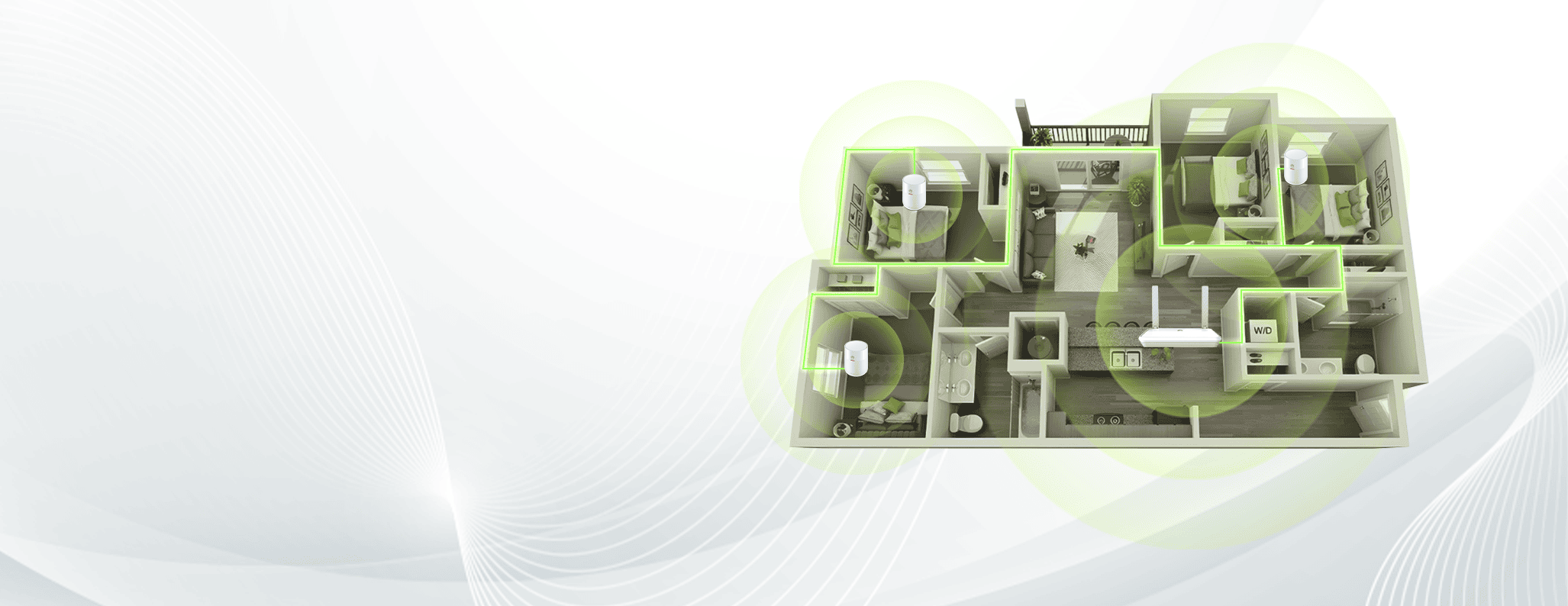 FTTR Solution | MekongNet - Internet Service Provider in Phnom Penh ...