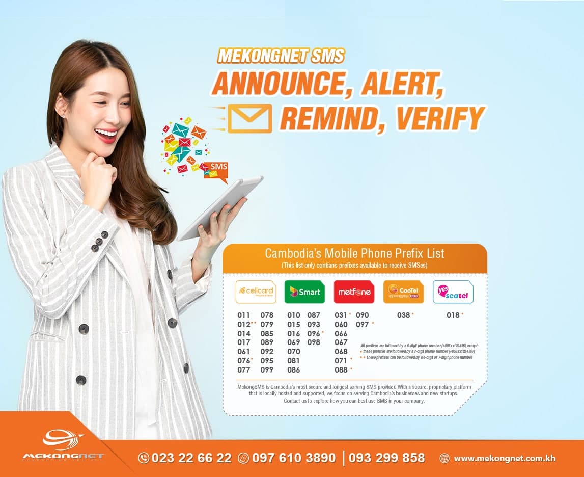 Why SMS Blasting Service Is Important for Businesses in Cambodia ...